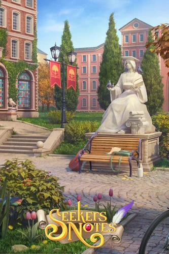 Campus | Seekers Notes: Hidden Mystery Wiki | Fandom