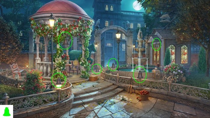 Garden Object Locations | Seekers Notes: Hidden Mystery Wiki | Fandom