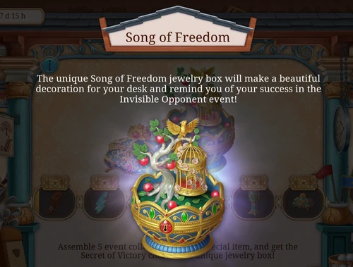 Invisible Opponent | Seekers Notes: Hidden Mystery Wiki | Fandom