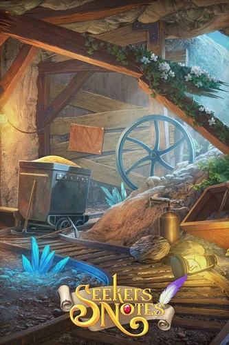 Mine | Seekers Notes: Hidden Mystery Wiki | Fandom