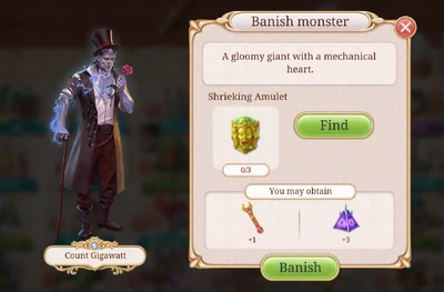 Secret Experiment | Seekers Notes: Hidden Mystery Wiki | Fandom