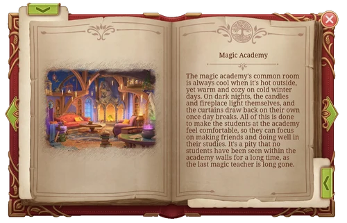 Magic Academy | Seekers Notes: Hidden Mystery Wiki | Fandom