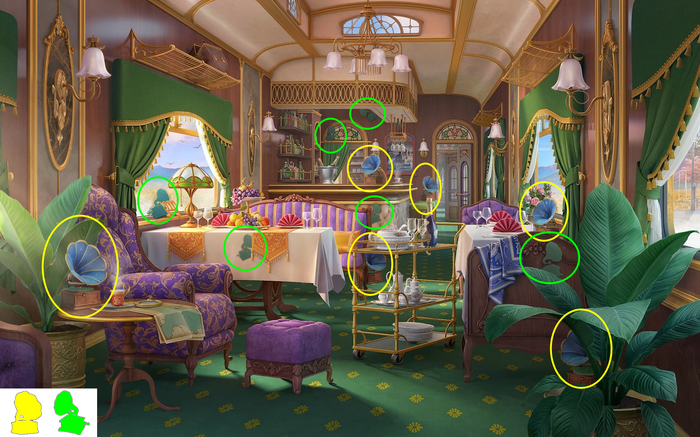 Train Object Locations Seekers Notes Hidden Mystery Wiki Fandom