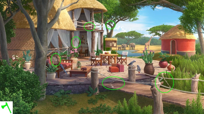 Bioreserve Object Locations | Seekers Notes: Hidden Mystery Wiki | Fandom