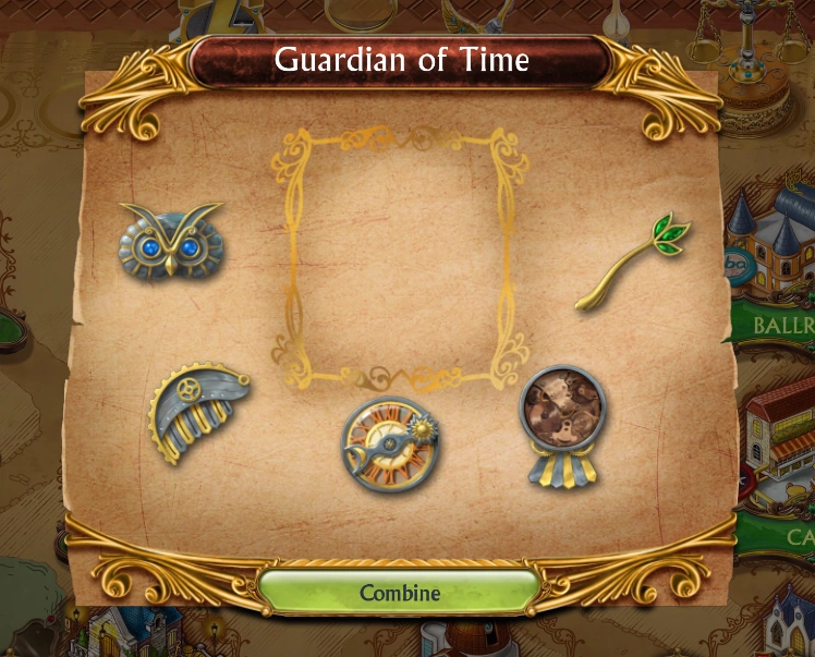 Guardian of Time | Seekers Notes: Hidden Mystery Wiki | Fandom