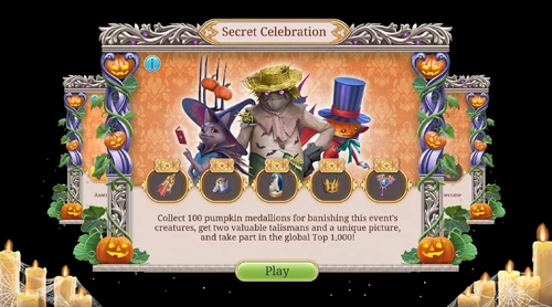 Secret Celebration | Seekers Notes: Hidden Mystery Wiki | Fandom