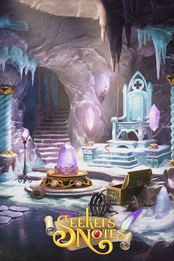 Cave | Seekers Notes: Hidden Mystery Wiki | Fandom