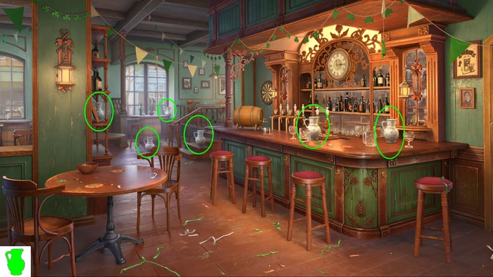 Old Oak Object Locations | Seekers Notes: Hidden Mystery Wiki | Fandom