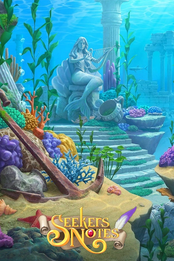 Depths | Seekers Notes: Hidden Mystery Wiki | Fandom