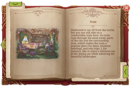 Train | Seekers Notes: Hidden Mystery Wiki | Fandom