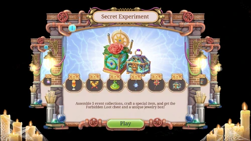 Secret Experiment | Seekers Notes: Hidden Mystery Wiki | Fandom