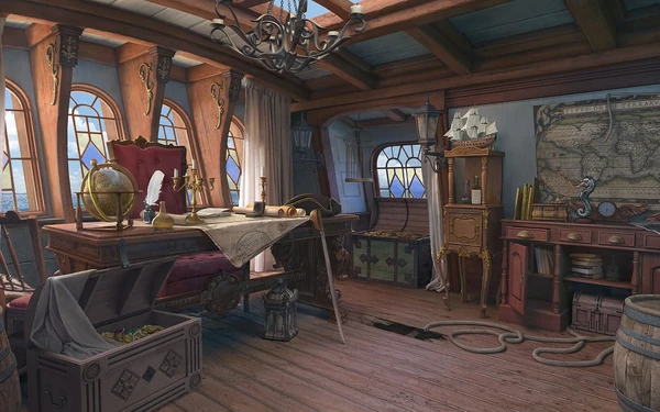 Ship | Seekers Notes: Hidden Mystery Wiki | Fandom