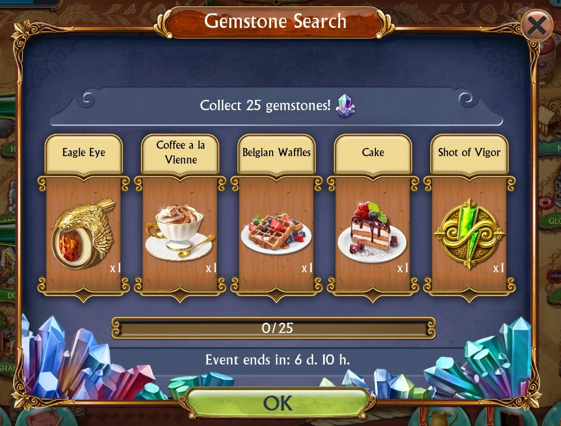 Gemstone Search | Seekers Notes: Hidden Mystery Wiki | Fandom