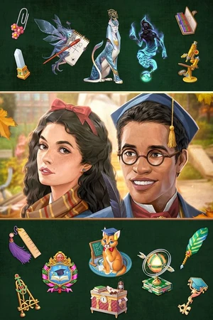 Secret Academy | Seekers Notes: Hidden Mystery Wiki | Fandom