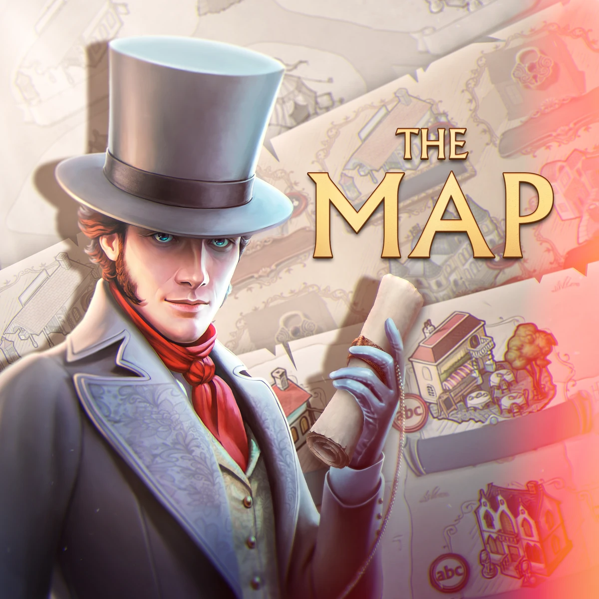 Darkwood Town Map | Seekers Notes: Hidden Mystery Wiki | Fandom