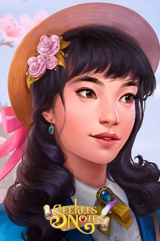 Colors of Spring | Seekers Notes: Hidden Mystery Wiki | Fandom