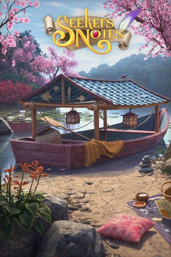 Sakura Bank | Seekers Notes: Hidden Mystery Wiki | Fandom