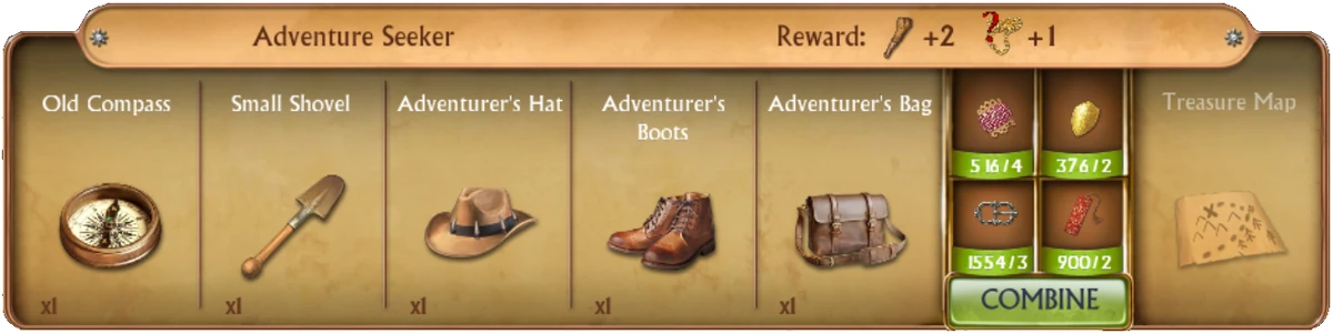 Adventure Seeker | Seekers Notes: Hidden Mystery Wiki | Fandom