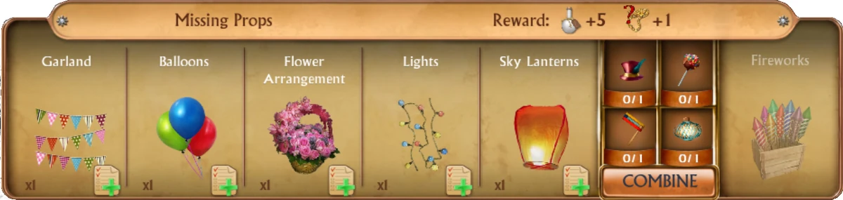 Missing Props | Seekers Notes: Hidden Mystery Wiki | Fandom