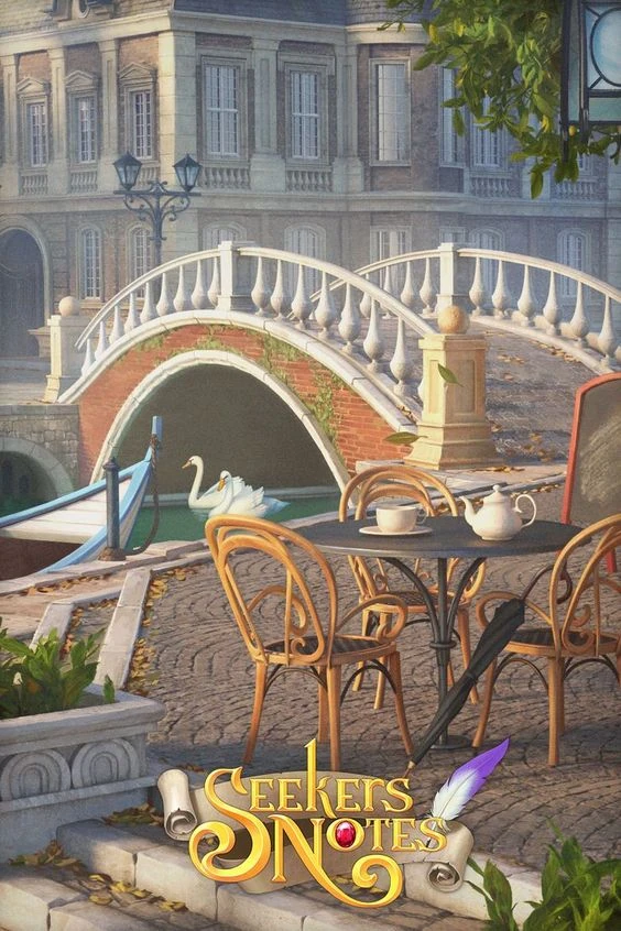 City Bridge | Seekers Notes: Hidden Mystery Wiki | Fandom