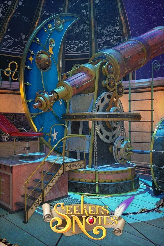 Observatory | Seekers Notes: Hidden Mystery Wiki | Fandom