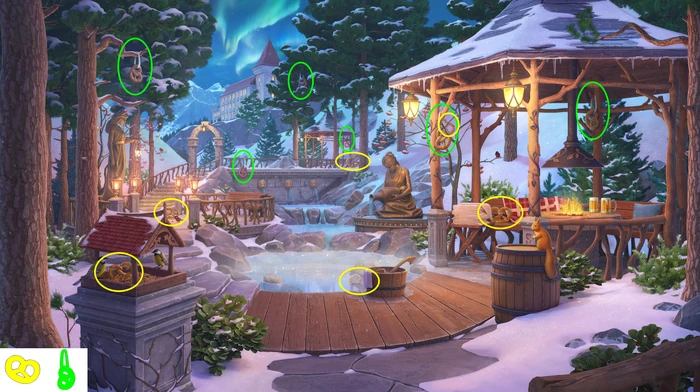 Hot Springs Object Locations | Seekers Notes: Hidden Mystery Wiki | Fandom