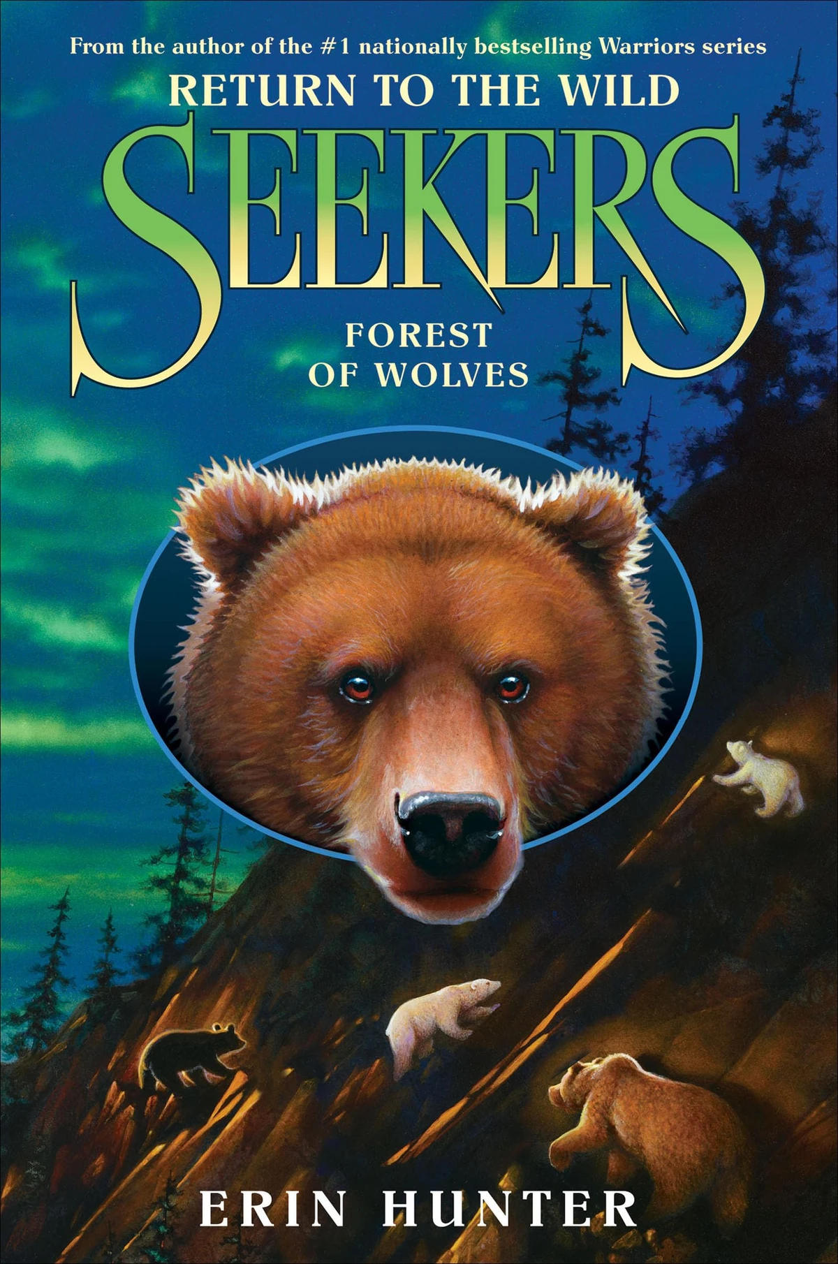 Forest of Wolves | Seekers Wiki | Fandom