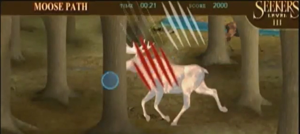 Moose Path | Seekers Wiki | Fandom