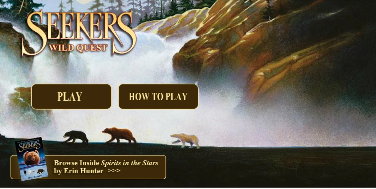 Seekers Wild Quest | Seekers Wiki | Fandom