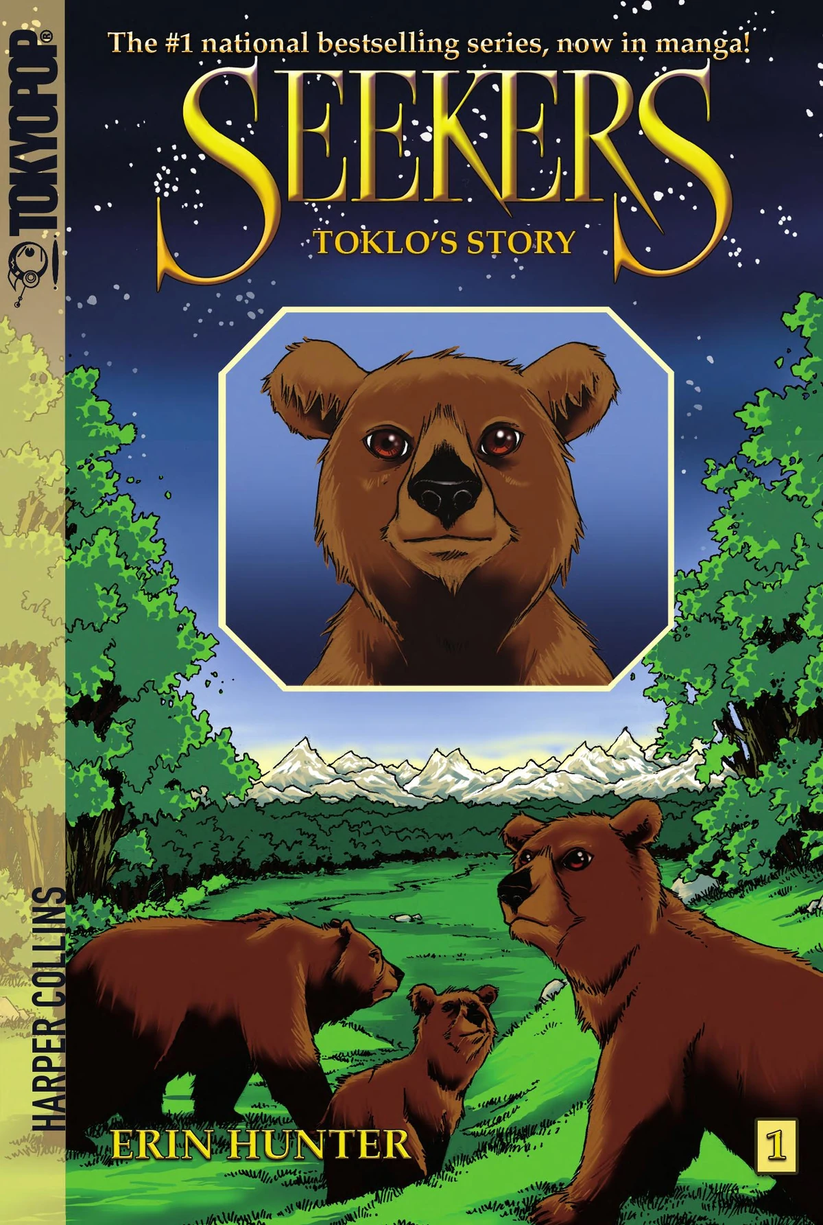 Toklo's Story | Seekers Wiki | Fandom
