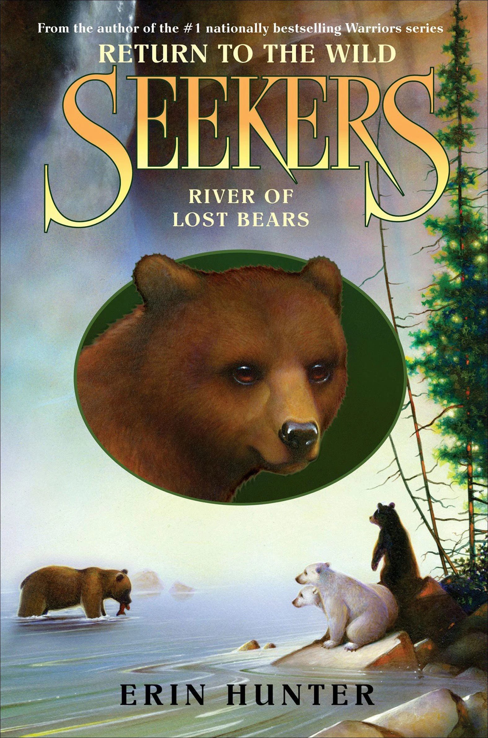 River of Lost Bears | Seekers Wiki | Fandom