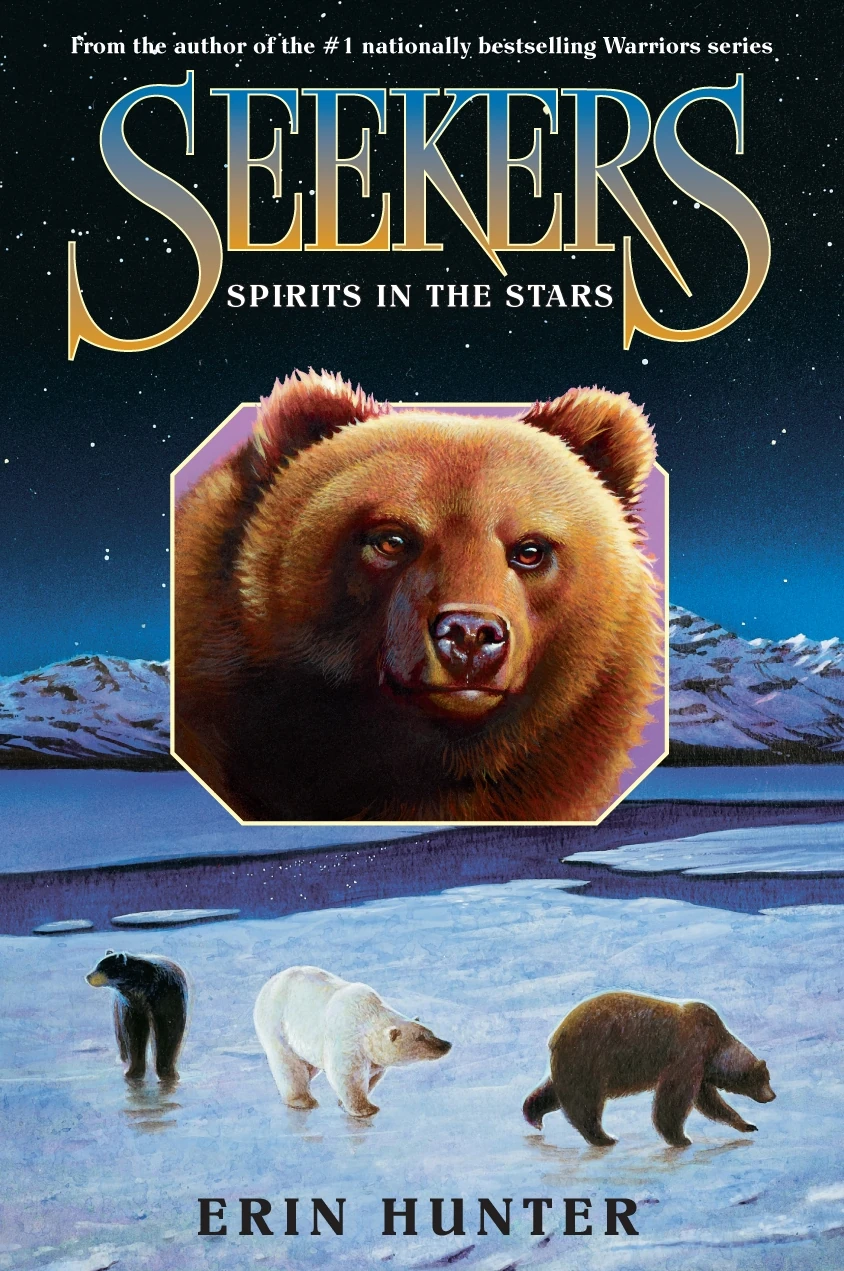 Spirits in the Stars | Seekers Wiki | Fandom