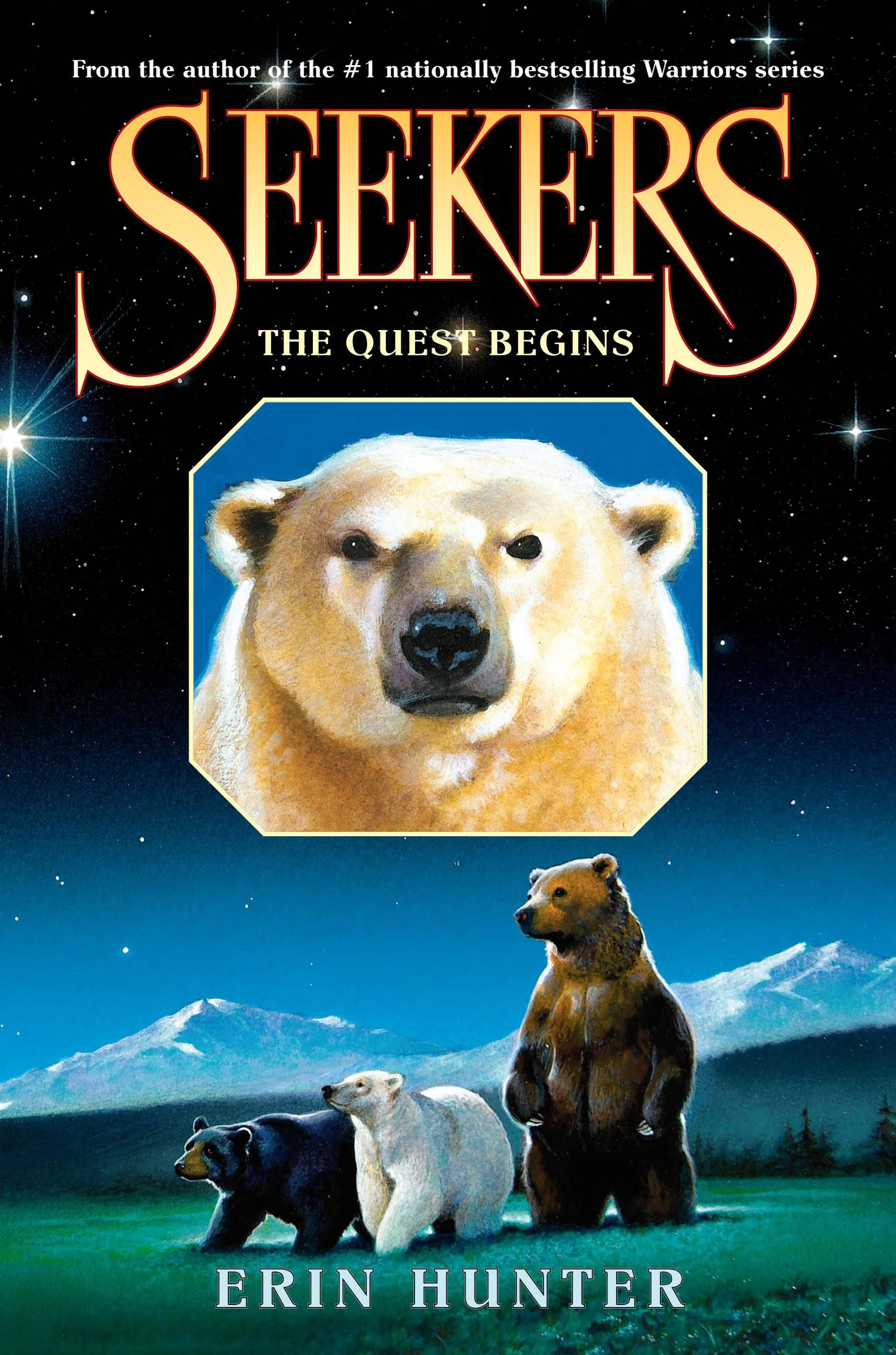 The Quest Begins | Seekers Wiki | Fandom