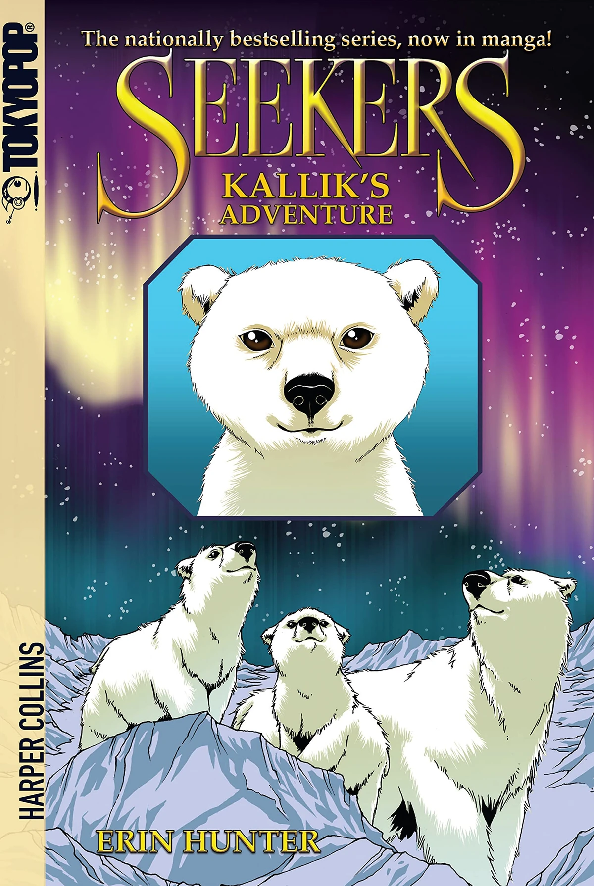 Kallik's Adventure | Seekers Wiki | Fandom