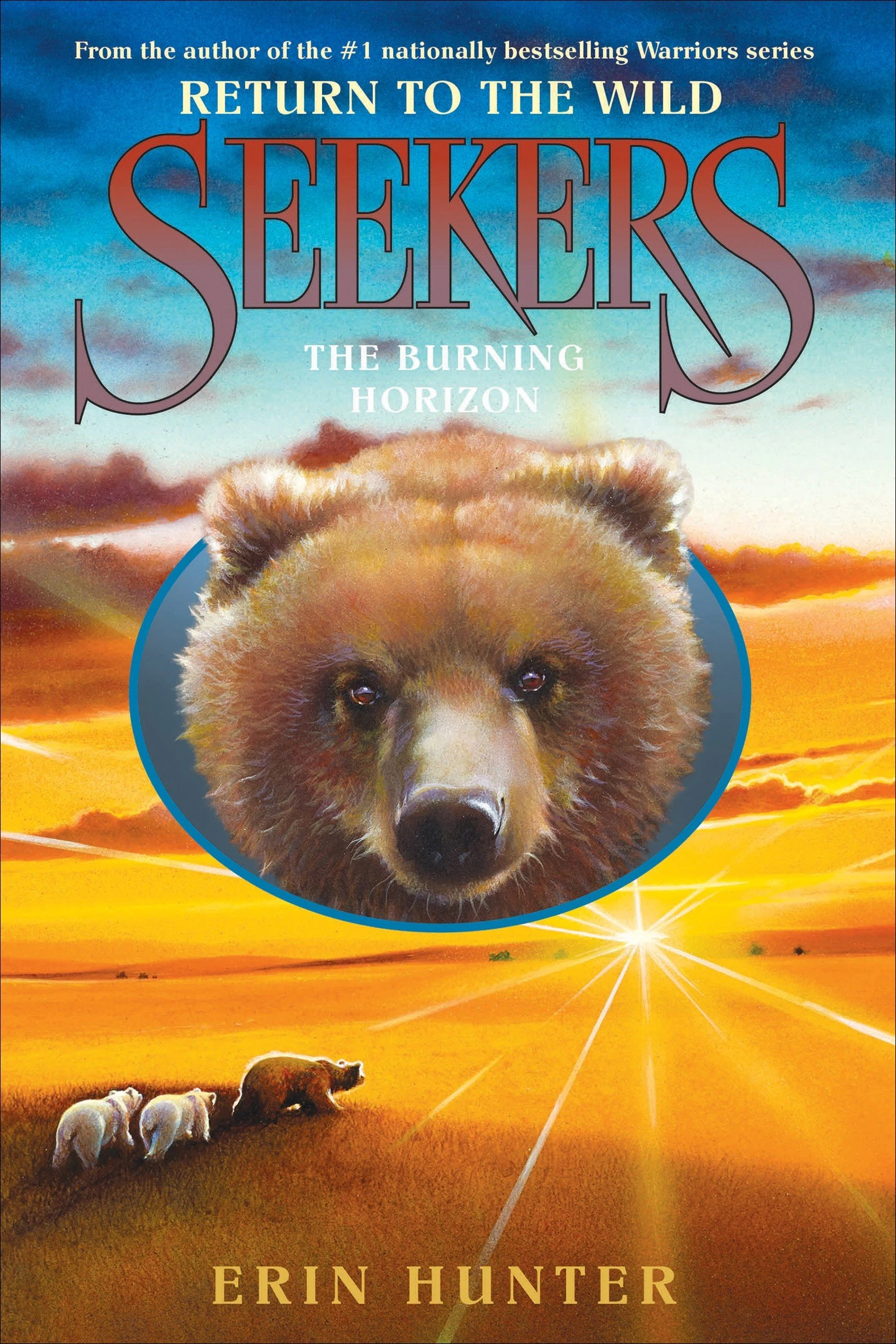 The Burning Horizon | Seekers Wiki | Fandom