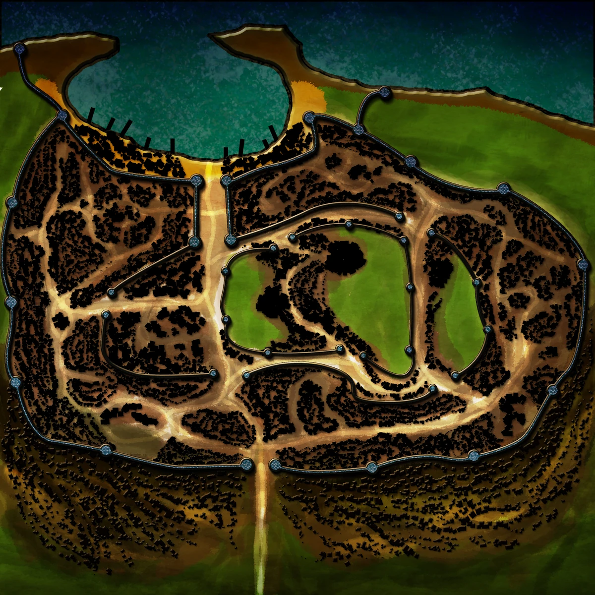 Ahrun | Seelenwind Wikia | Fandom