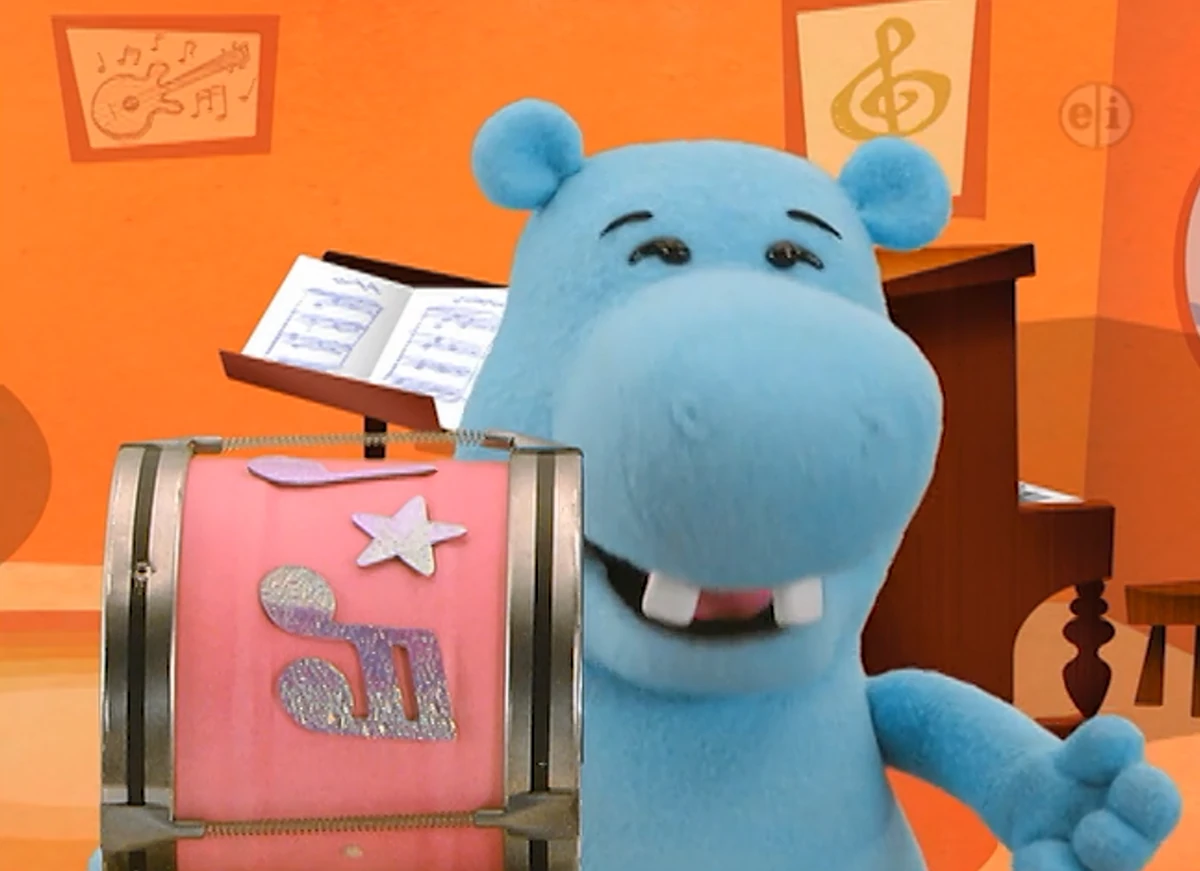 An Adventure with Harry Hippo: Drum | Seemores-playhouse Wiki | Fandom