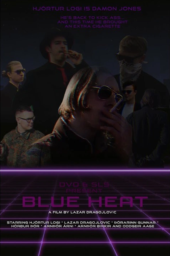Blue Heat | Seems Legit Studios Wiki | Fandom