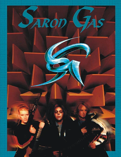Saron Gas | Seether Wiki | Fandom