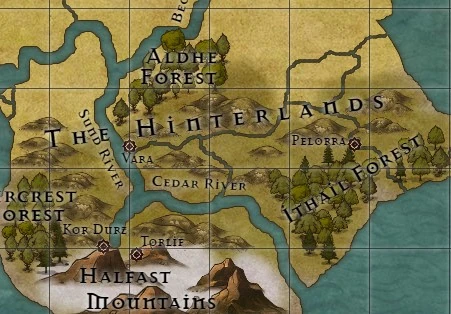 The Hinterlands | Sefyll Wiki | Fandom