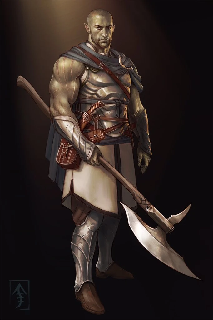 Gorthok | Sefyll Wiki | Fandom