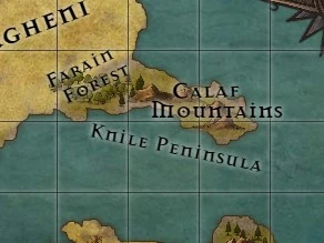 Calaf Mountains | Sefyll Wiki | Fandom