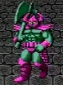 Death Bringer | Sega Alliance Wiki | Fandom