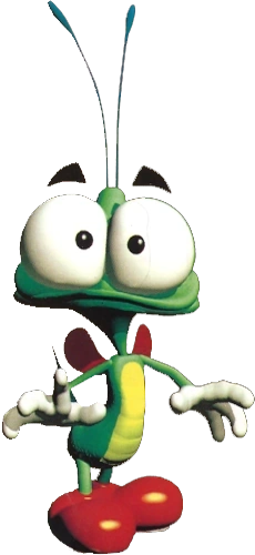 Bug | Sega Alliance Wiki | Fandom