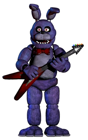 Bonnie the Rabbit | Sega Alliance Wiki | Fandom