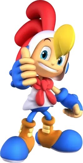 Billy Hatcher | Sega Alliance Wiki | Fandom