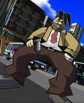 Captain Onishima | Sega Alliance Wiki | Fandom