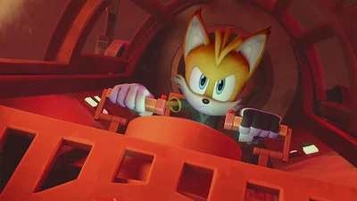 Tails Nine | Sega games Wiki | Fandom