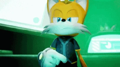 Tails Nine | Sega games Wiki | Fandom