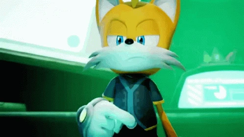 Tails Nine | Sega games Wiki | Fandom